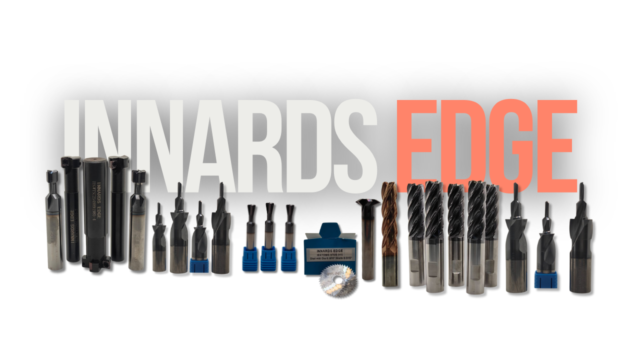 Innards Edge - Top Customized Cutting Tool Manufacturer